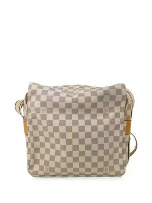 LOUIS VUITTON Naviglio Damier-azur Crossbody Bag