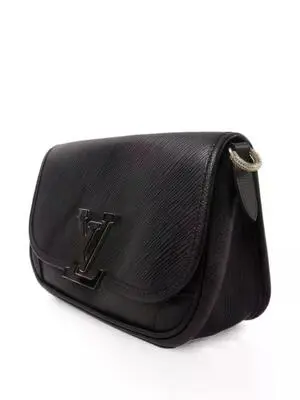 LOUIS VUITTON Buci Epi Leather Shoulder Bag