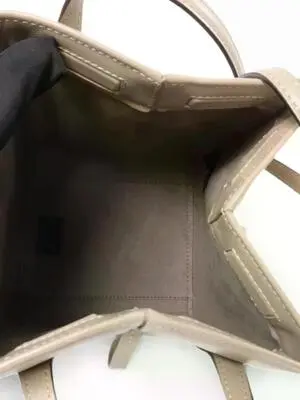 Fendi Mini Origami Shoulder Bag