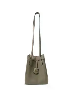 Fendi Origami Mini Shoulder Bag - Neutrals