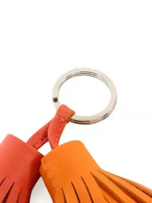 Hermès Carmen Uno-dos Key Ring