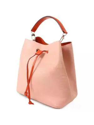 LOUIS VUITTON Neo Noe Epi Shoulder Bag - Pink