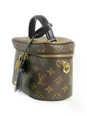 LOUIS VUITTON Pm Vanity Tote Bag