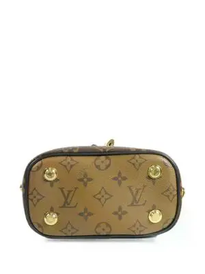LOUIS VUITTON Pm Vanity Tote Bag