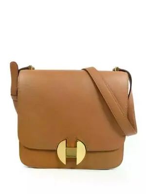 Hermès 2002 Shoulder Bag - Brown