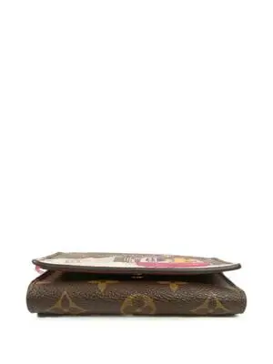 LOUIS VUITTON Victorine Monogram Wallet