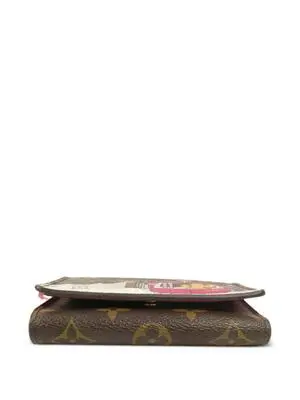 LOUIS VUITTON Victorine Monogram Wallet