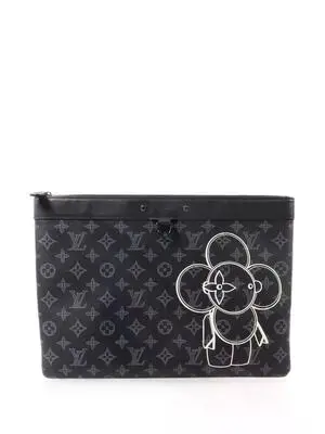LOUIS VUITTON Vivienne Pochette Apollo Clutch Bag
