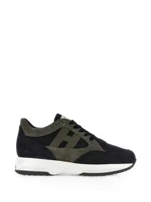 Hogan Interactive Sneakers - Blue