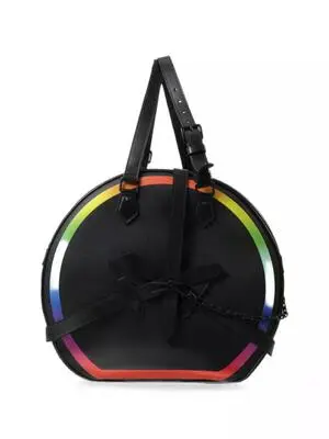 LOUIS VUITTON Taiga Rainbow Tote Bag