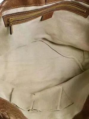 Gucci Tassel Tote Bag