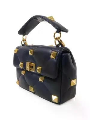 Valentino Garavani Roman Stud Satchel Bag