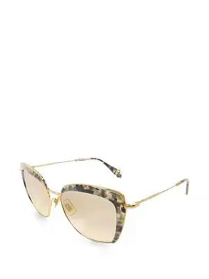 Miu Miu Cat-eye Sunglasses