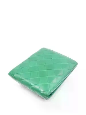 Bottega Veneta Intrecciato Leather Wallet
