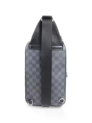 LOUIS VUITTON Nm Avenue Shoulder Bag