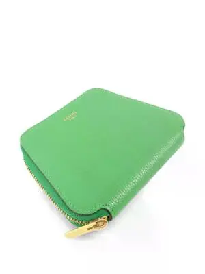 Celine Leather Coin Case