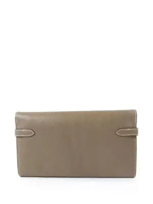 Hermès 2017 Kelly Epsom-leather Wallet