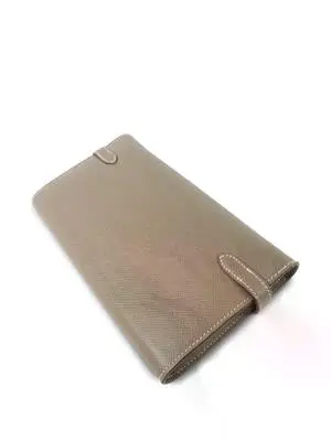 Hermès Kelly Epsom Leather Wallet
