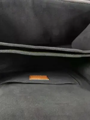 LOUIS VUITTON Dauphine Mm Monogram Reverse Shoulder Bag
