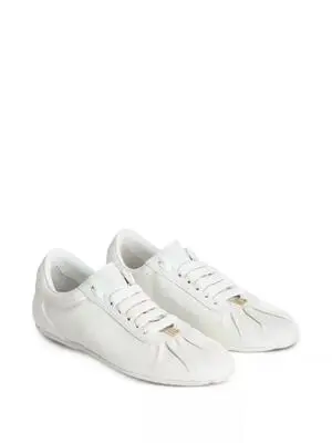 Dolce & Gabbana Calfskin Ballet Sneakers
