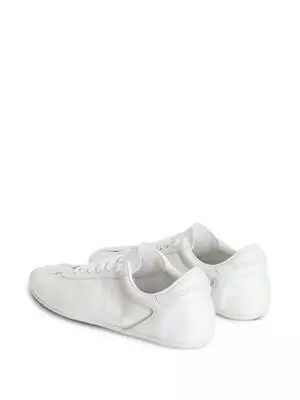 Dolce & Gabbana Calfskin Ballet Sneakers