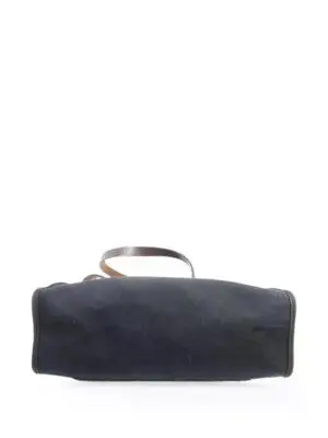 Hermès Pm Herbag Two-way Shoulder Bag - Black