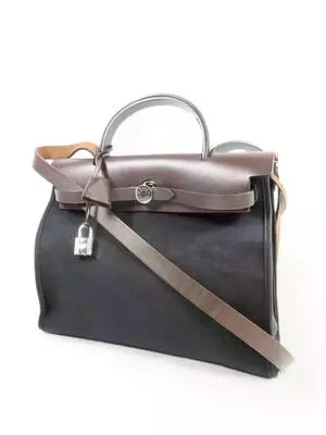 Hermès Pm Herbag Two-way Shoulder Bag
