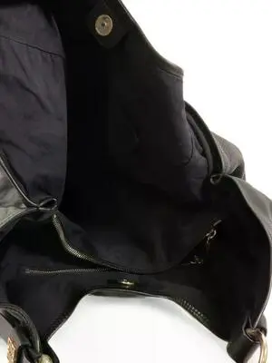 Givenchy Logo-detail Chain-link Shoulder Bag