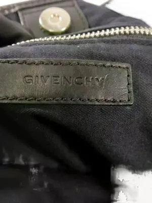 Givenchy Logo-detail Chain-link Shoulder Bag