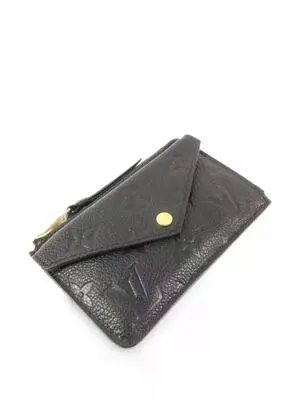 LOUIS VUITTON Recto Verso Monogram Empreinte Card Holder