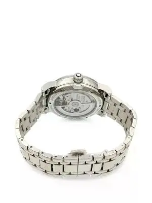 Montblanc Nicolas Rieussec Automatic Chronograph Watch