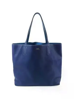 Hermès Double Sens Shoulder Bag - Blue