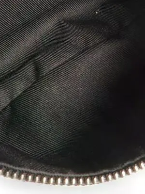 LOUIS VUITTON Monogram Shadow Belt Bag - Black