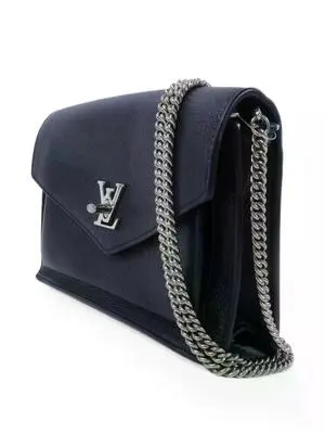 LOUIS VUITTON Mylockme Chain Shoulder Bag