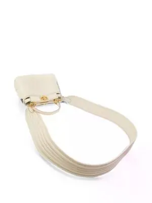 Fendi Xs Peekaboo Tote Bag