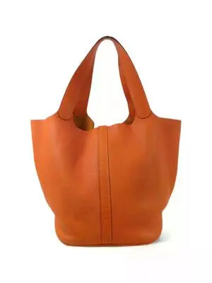 Hermès Gm Picotin Lock Tote Bag