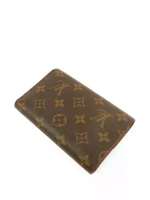 LOUIS VUITTON Monogram Alexandra Wallet