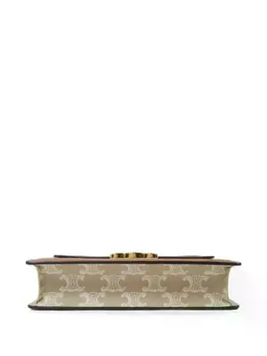 Celine Margo Triomphe Shoulder Bag