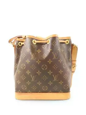 LOUIS VUITTON Monogram Bucket Bag