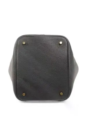 Hermès Picotin Lock Tote Bag - Black