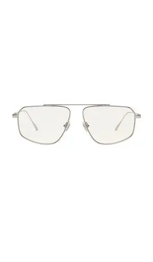 EDERA Giovanna Optical Eyeglasses In Metallic - Silver