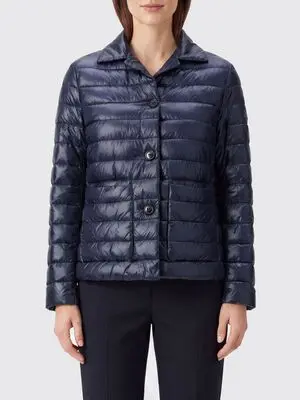 Herno Quilted Jacket - Blue