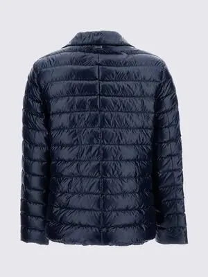 Herno Quilted Jacket - Blue