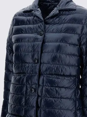 Herno Quilted Jacket - Blue
