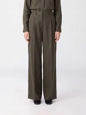 Herno Pants - Military