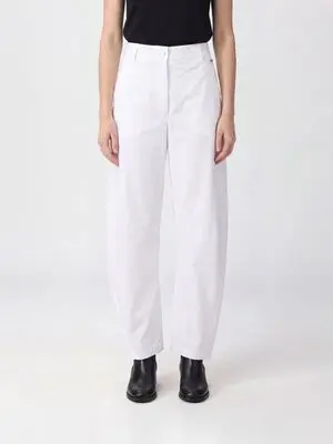Herno Tailored Trousers - White