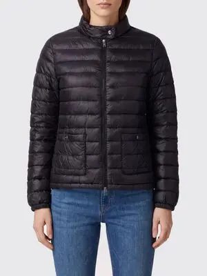 Herno Quilted Jacket - Black