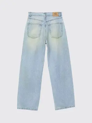 Camper Rcd Mallorca Abstract Print Wide-leg Jeans