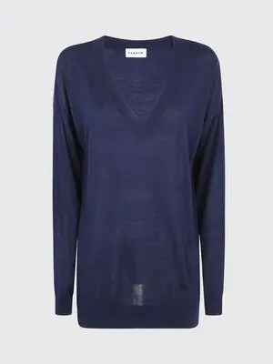 PAROSH V-neck Sweater