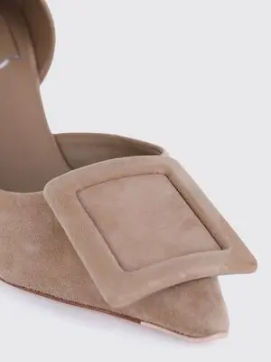 ROGER VIVIER Suede Stiletto Court Shoes